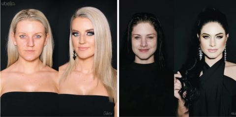 Makeover - UBELLA